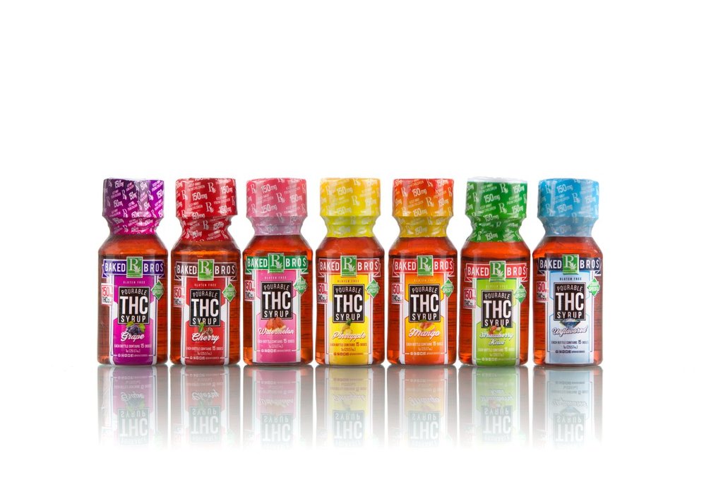 Product Review: Baked Bros Syrup and Gummies - AZ Cannabis News